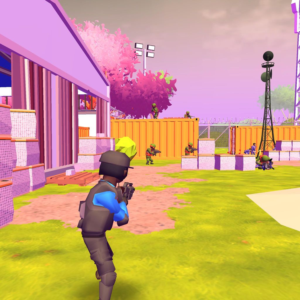 Unity Play | fire fire game