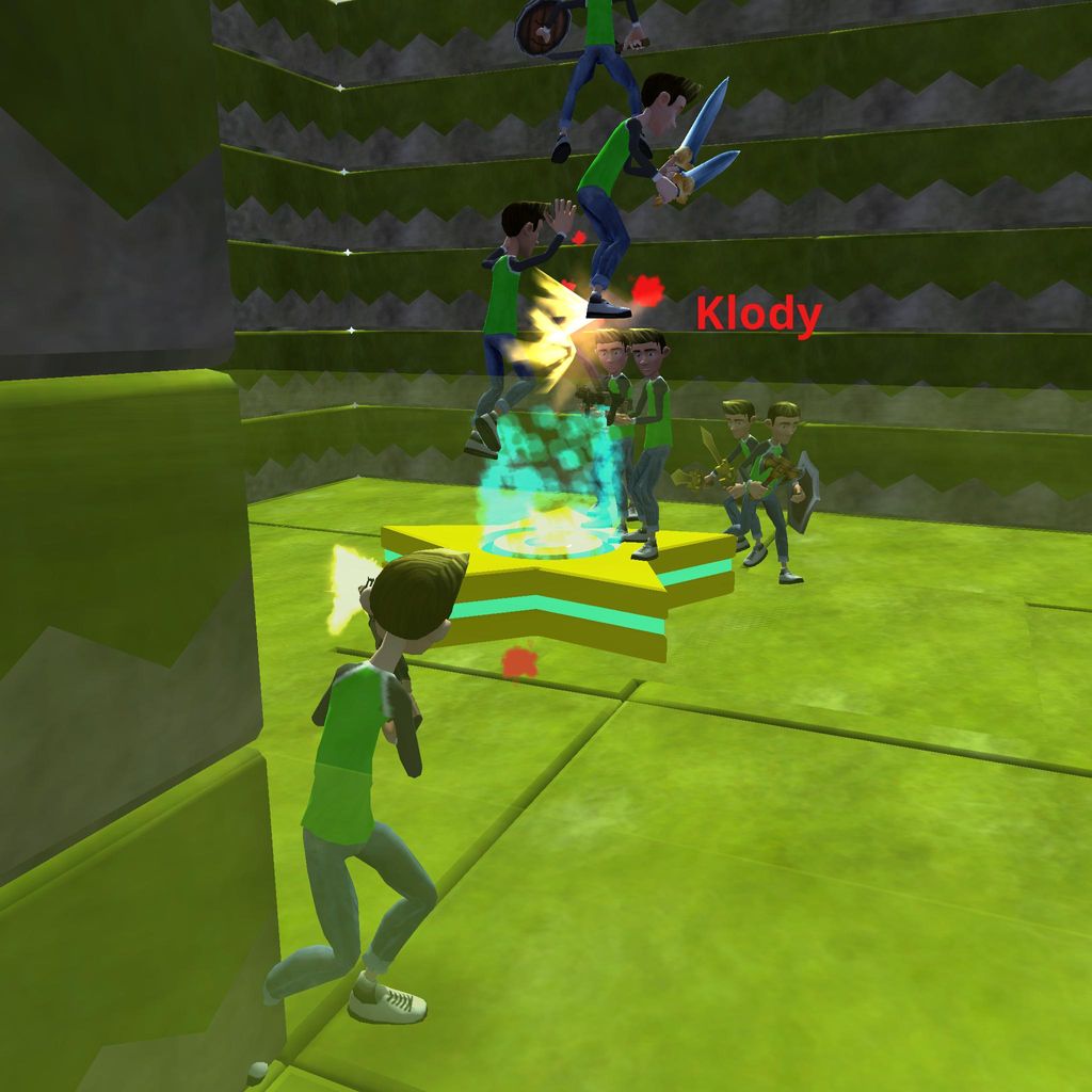 Unity Play | super war game