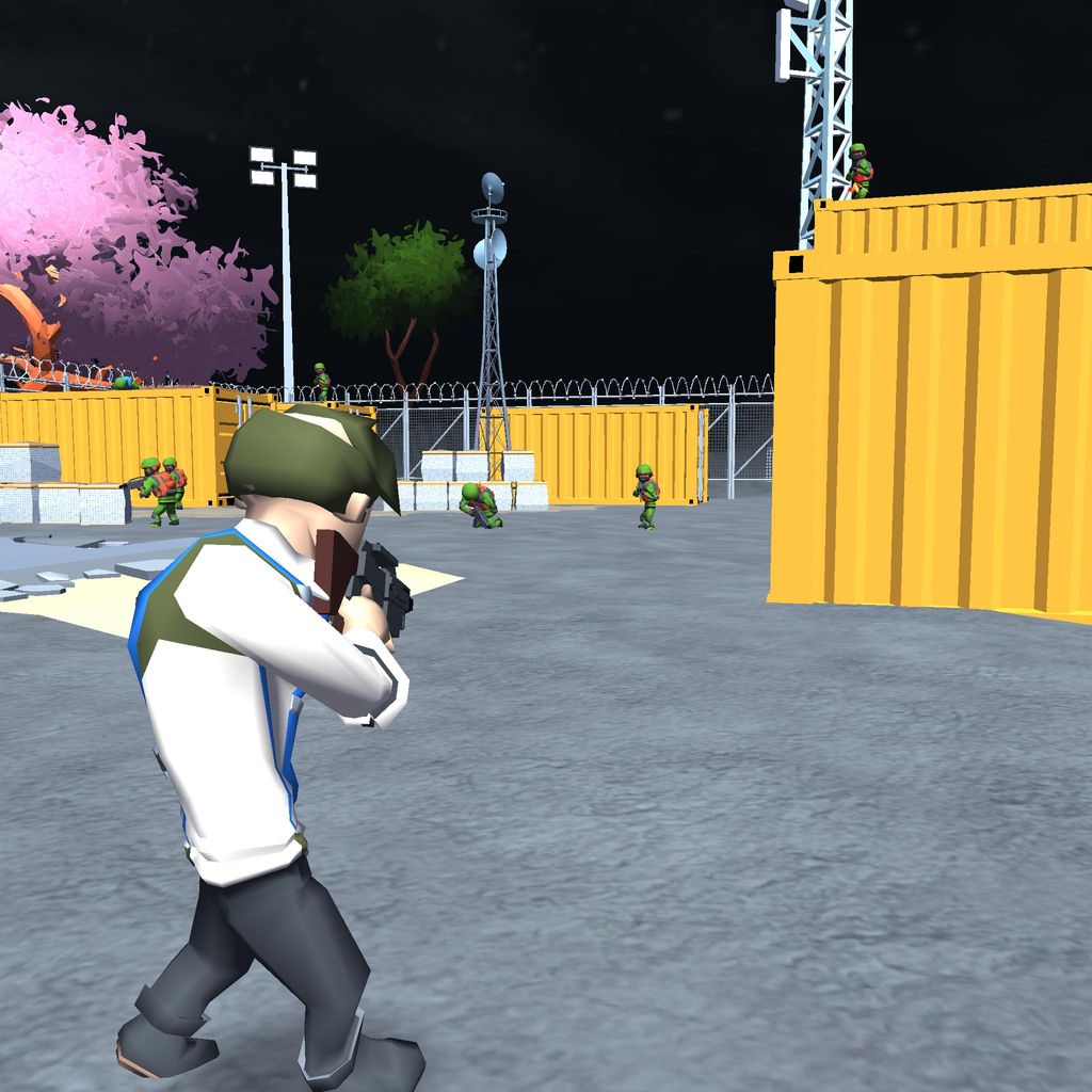 Unity Play | mata gera game