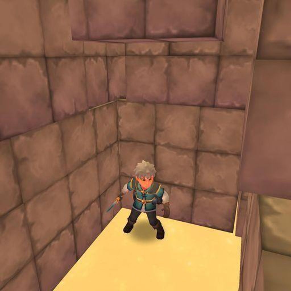 Unity Play | mike y el templo part 1 game