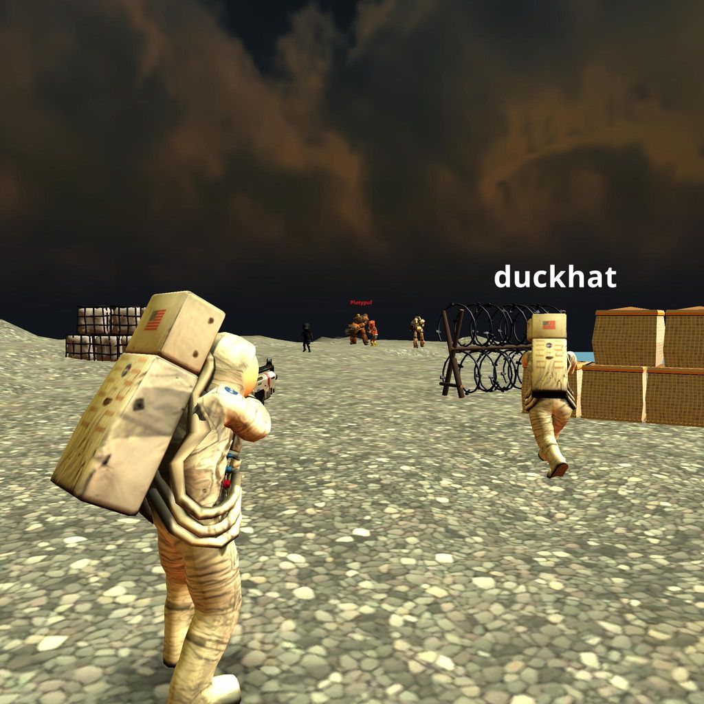 Unity Play | island fighters game