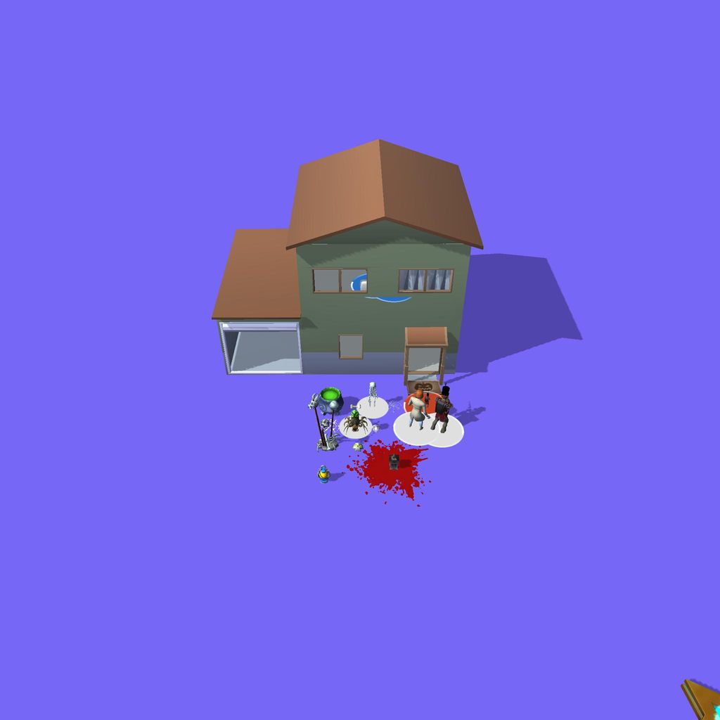 Unity Play | Dogs HANDEL Mini Freddy Krueger! Funny Dog Maymo game