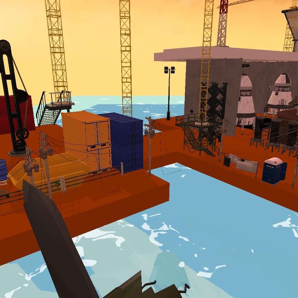 Unity Play | oil rick war game