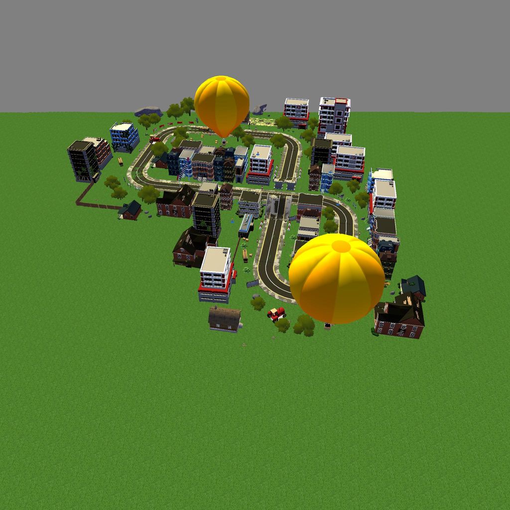 Unity Play | king of city in racing floor 3D game game