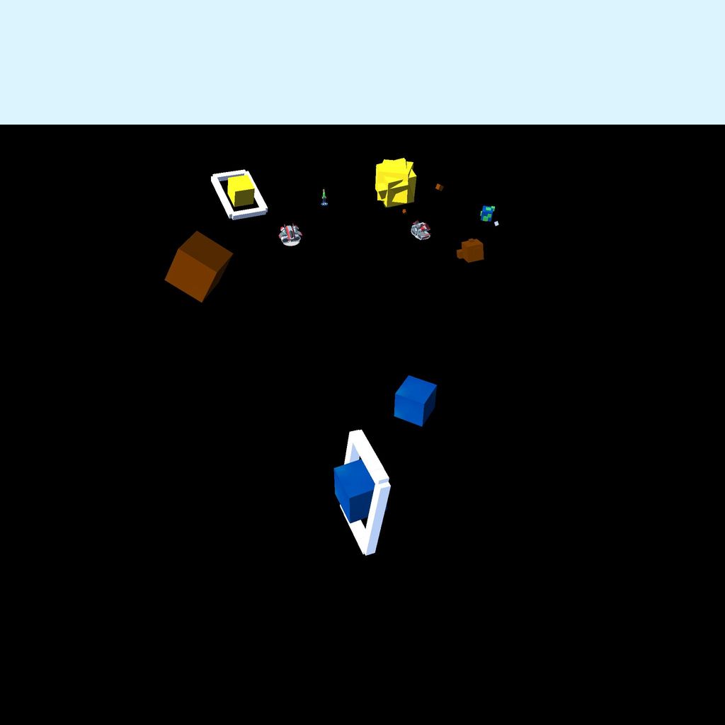 Unity Play | Solar system game