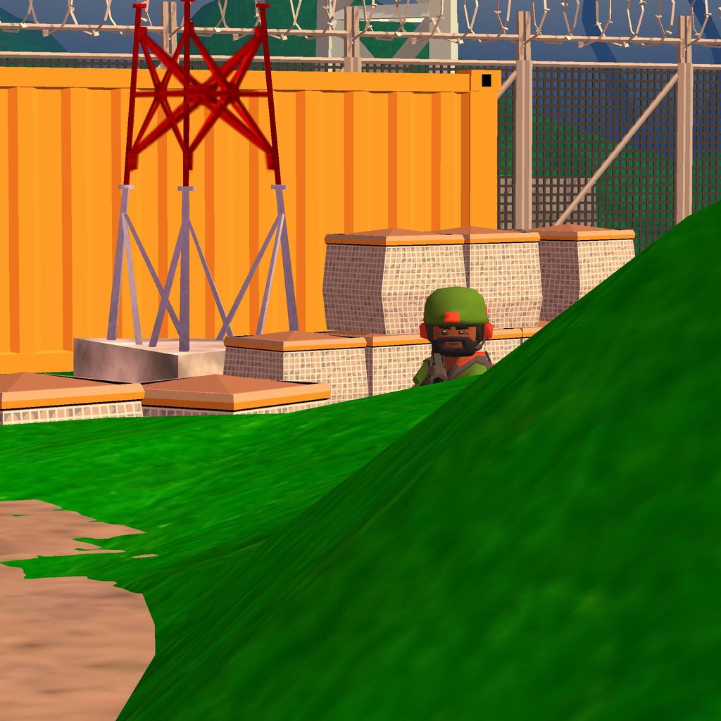 Unity Play | Signa city game
