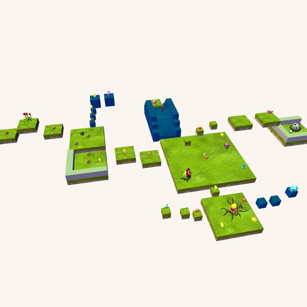 Unity Play | Jump And Run 2026 game