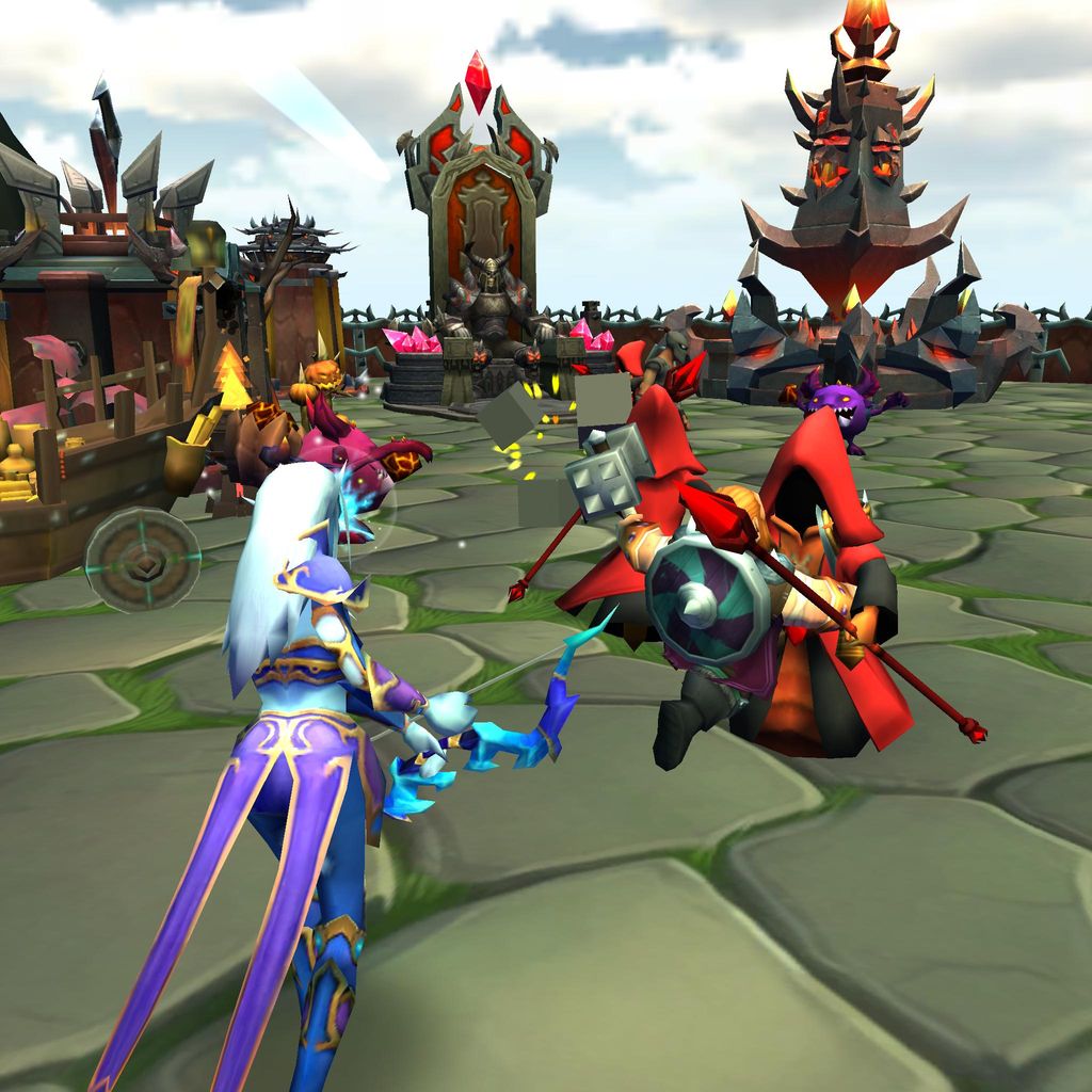 Unity Play | battle ground game★cool game game