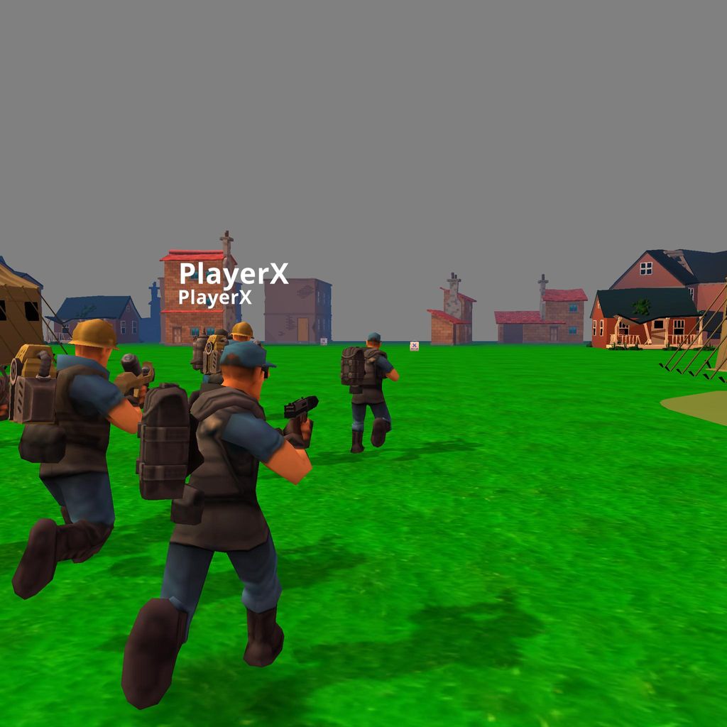 Unity Play | STRUCKD FORTRESSES 2 game