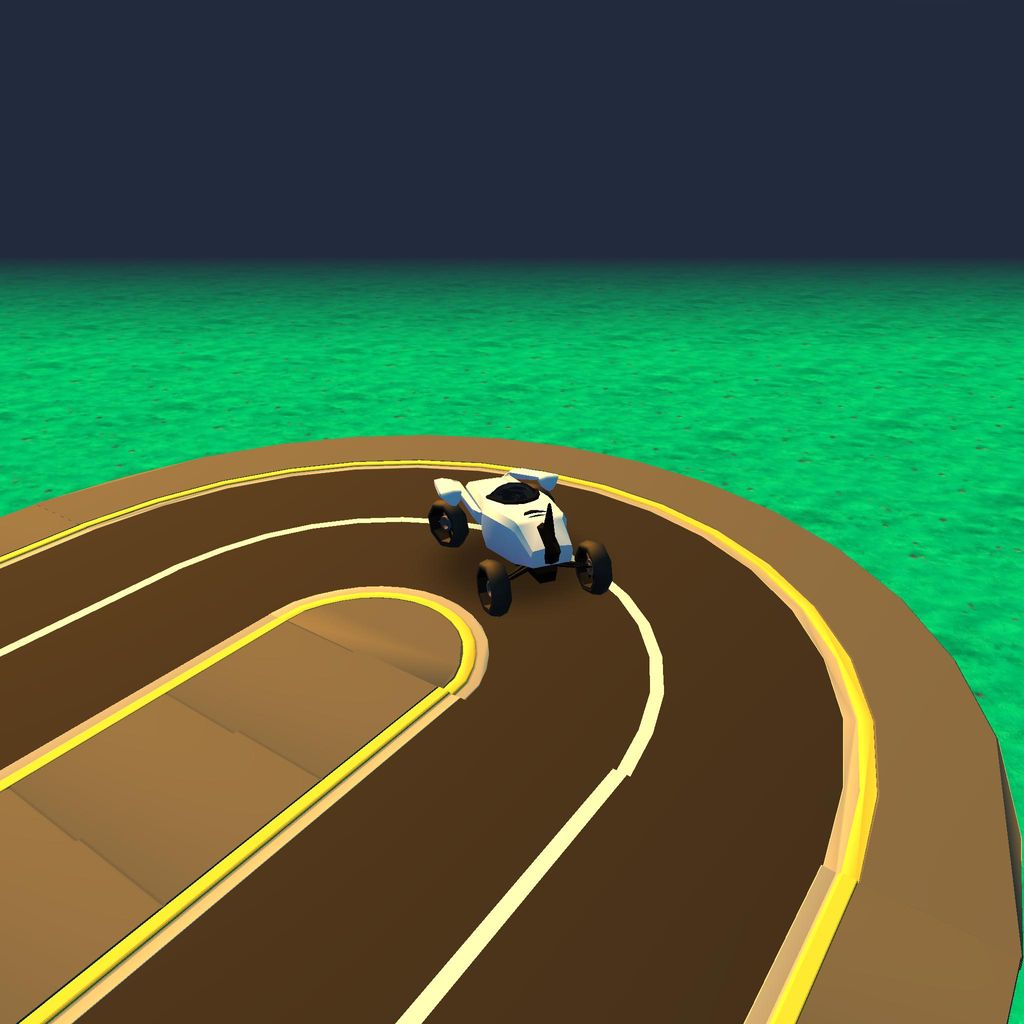 Unity Play | kids real car racing 3D game