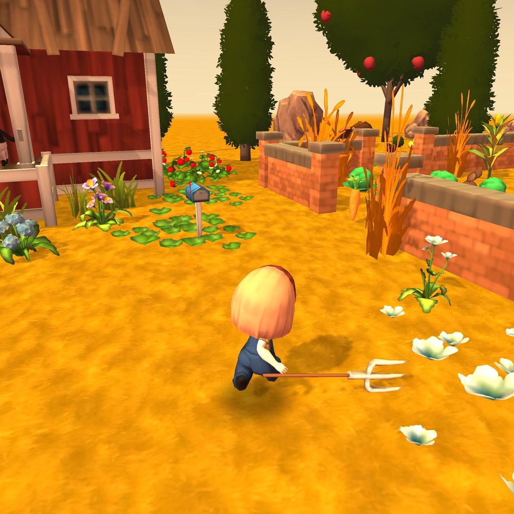 Unity Play | Farm Adventure game