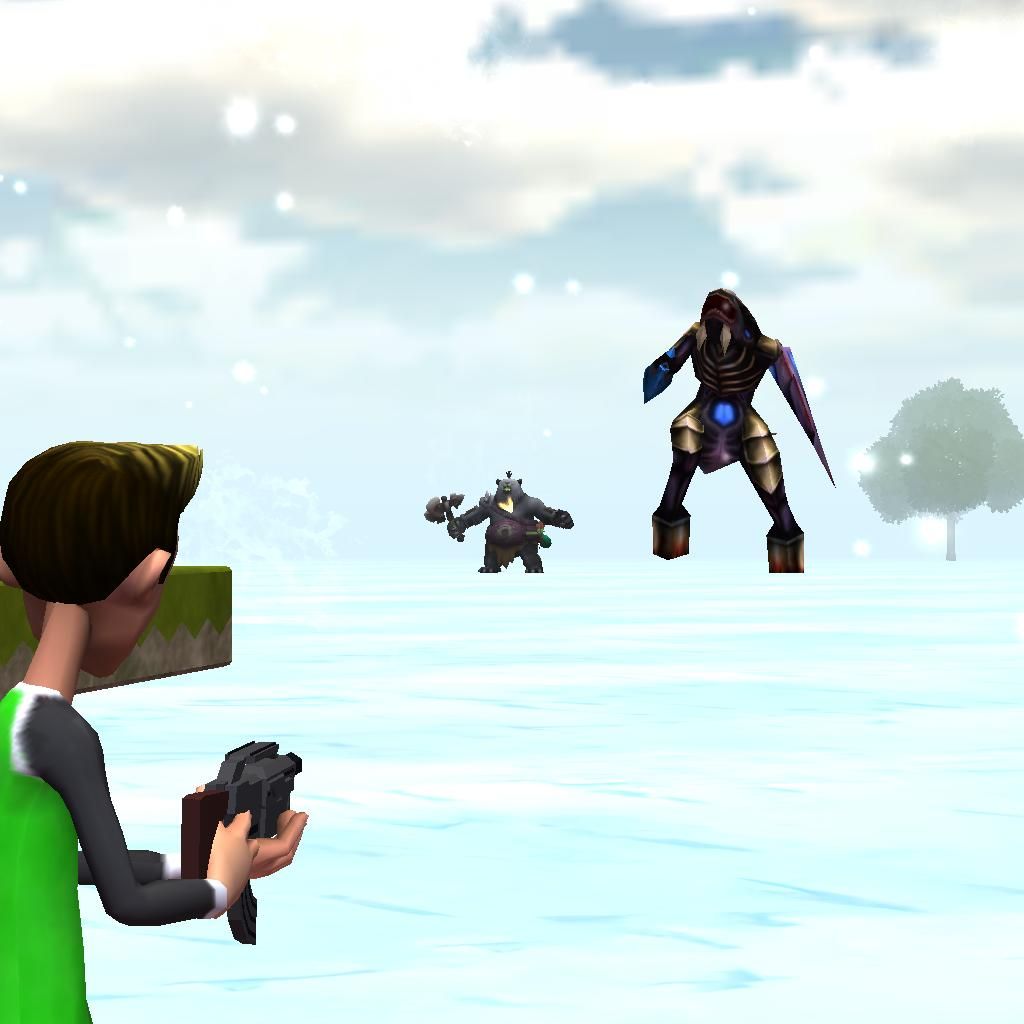 Unity Play | hit those monsters game