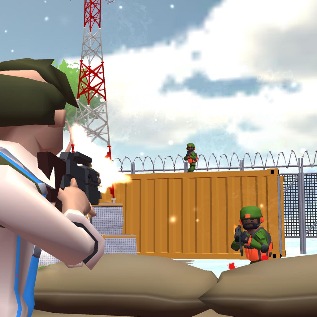 Unity Play | My first game game