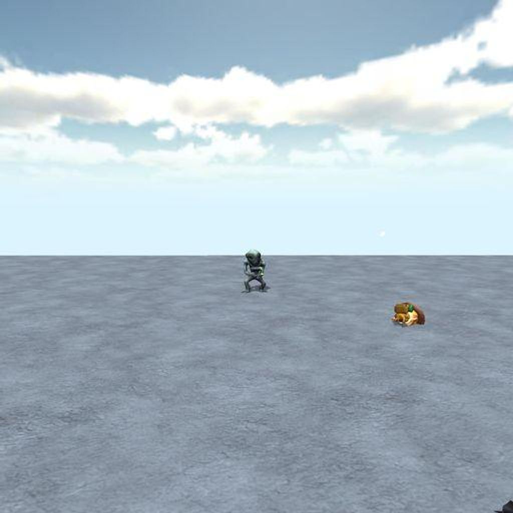 Unity Play | The winter war… game