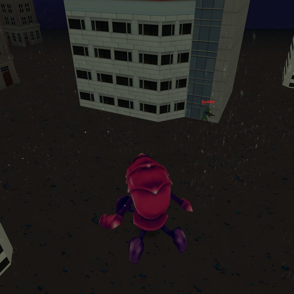 Unity Play | Killer game