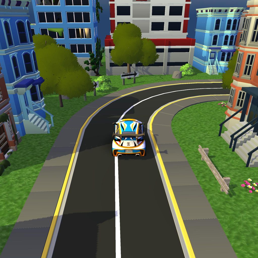 Unity Play | CPM1 game