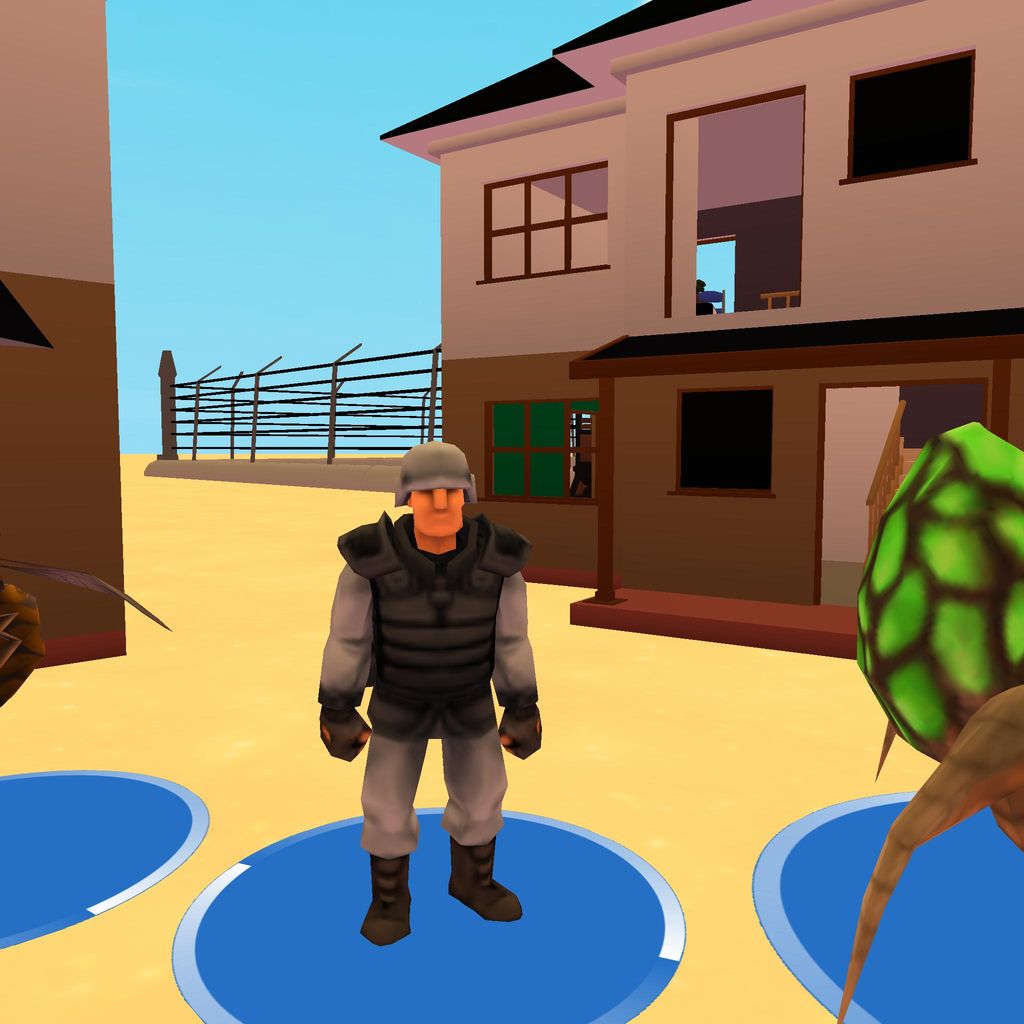 Unity Play | gangstar gun game