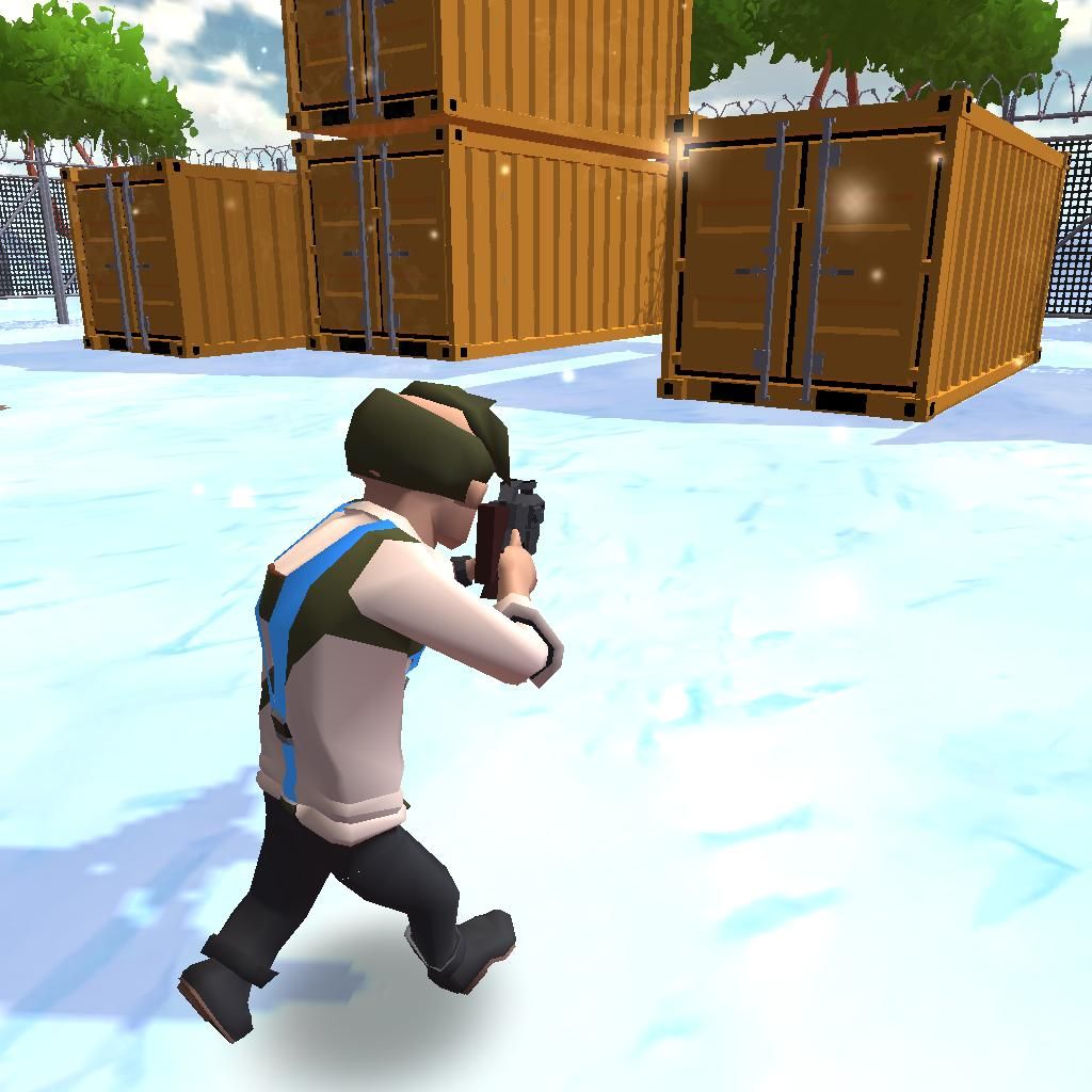 Unity Play | shooting game game