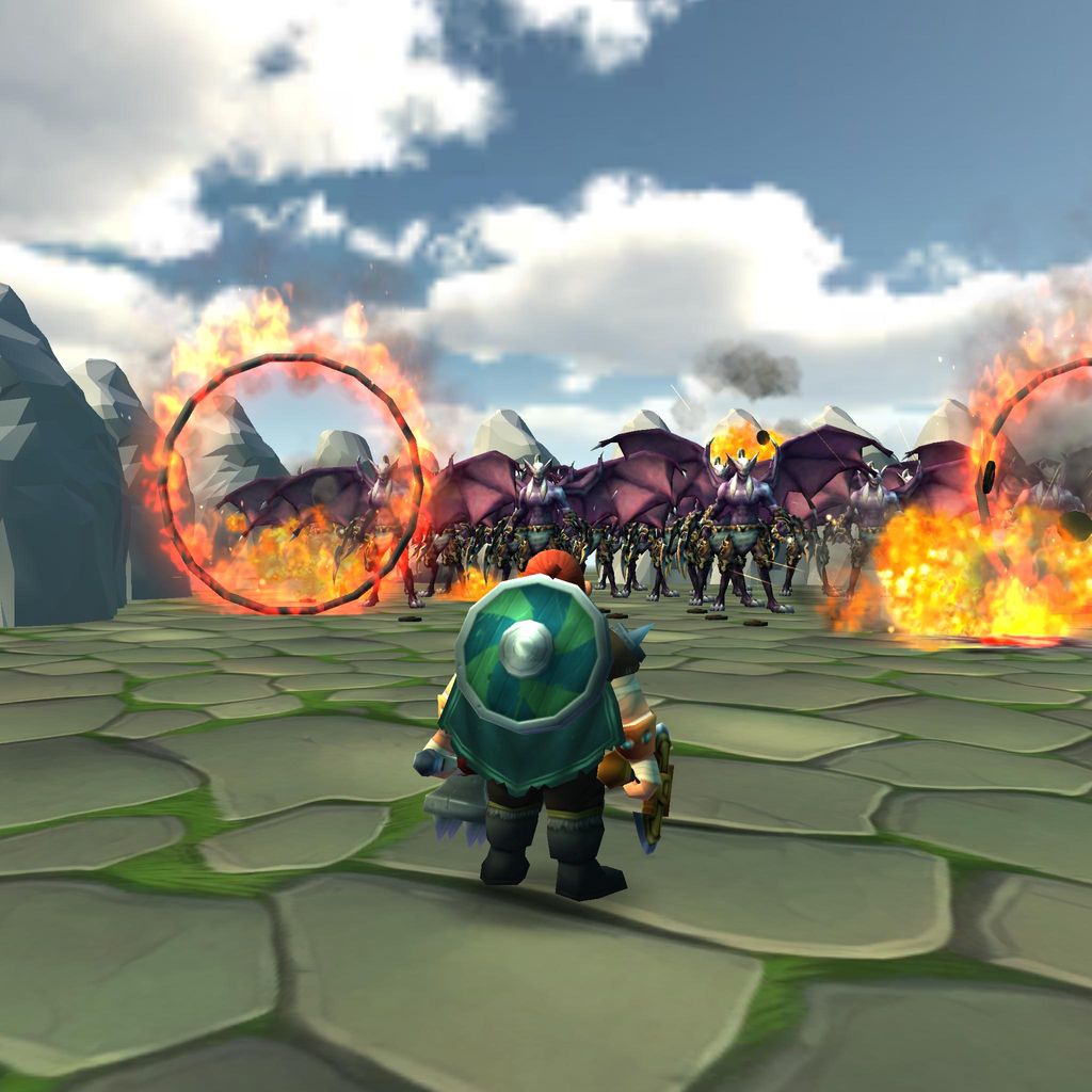 Unity Play | war game