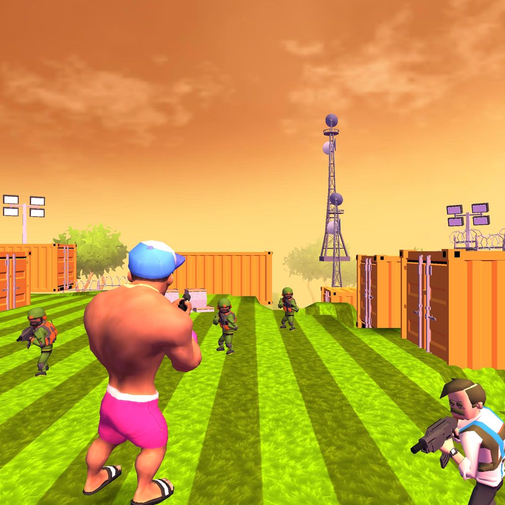 Unity Play | Free Fire Max 2.0 game