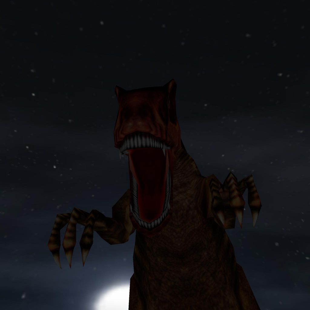 Unity Play | allosaurus survival game