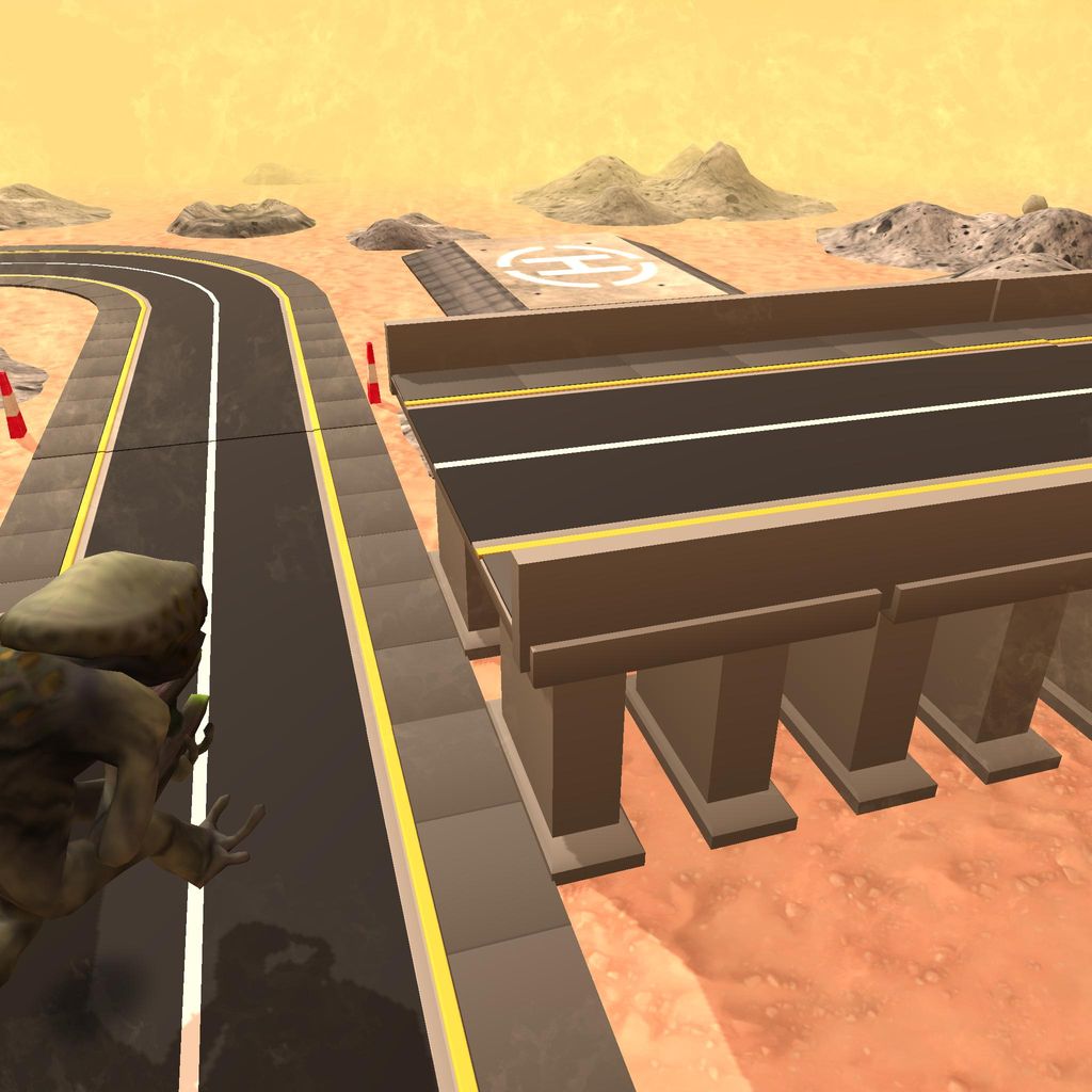 Unity Play | Driving game game