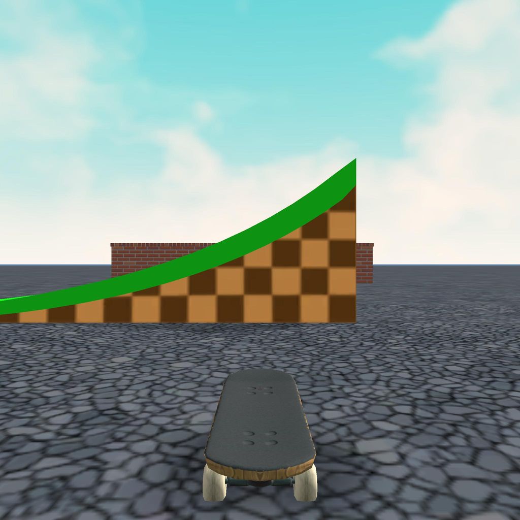 Unity Play | Skateboards simulator game