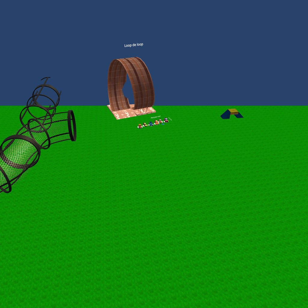 Unity Play | Crazy Car Chaos game