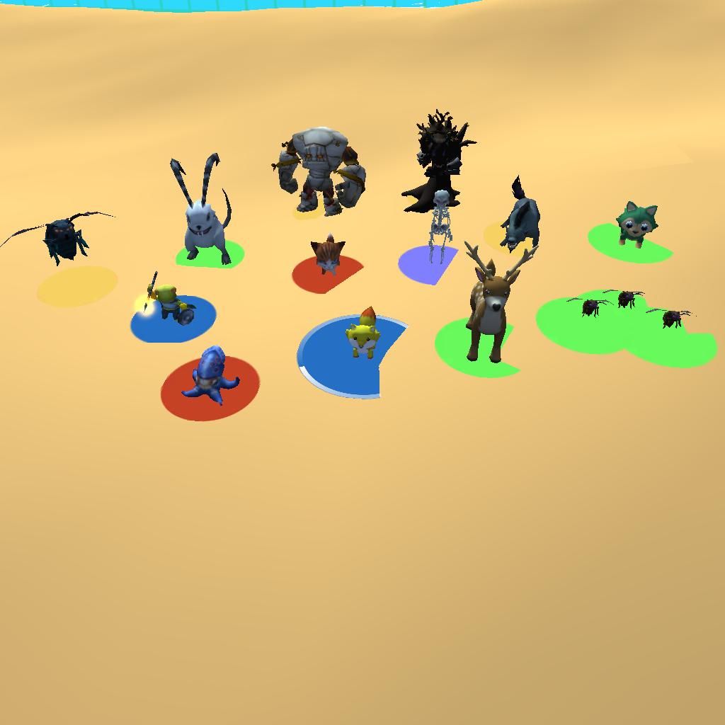 Unity Play | wild Fox Simulator 3D: cap?tulo 4, os 8 bosis game