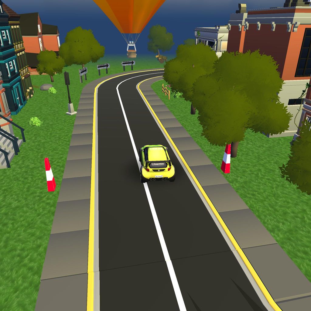 Unity Play | um pouco loco game