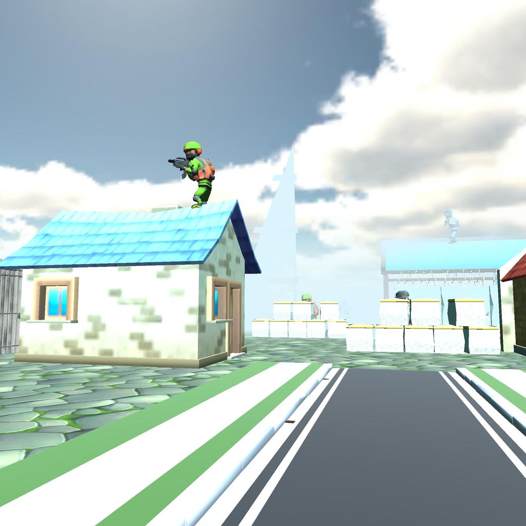 Unity Play | pubg mobil game