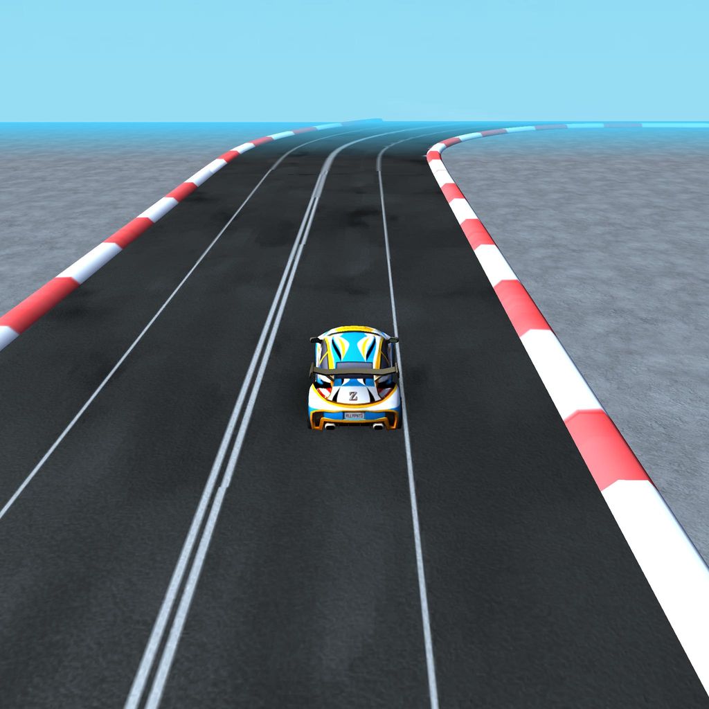 Unity Play | RACE game