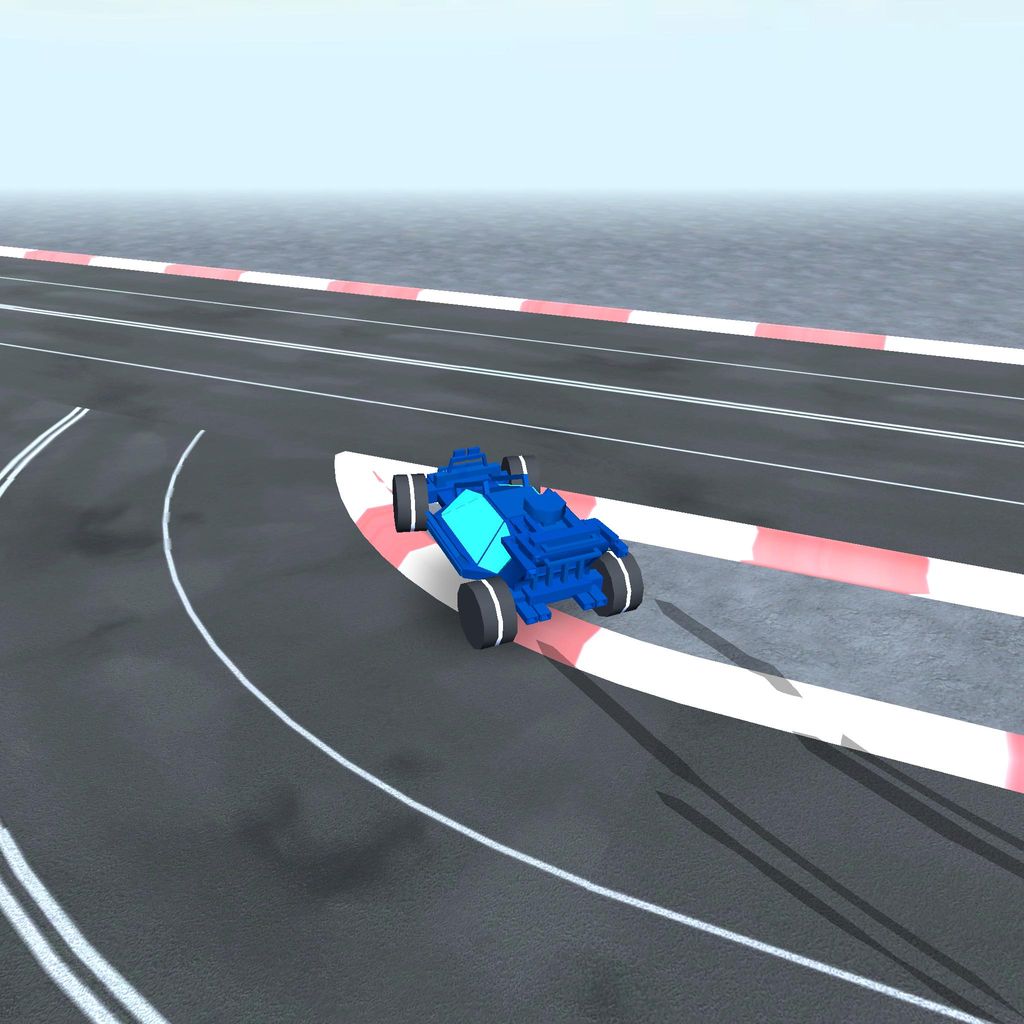 Unity Play | F1 racing game