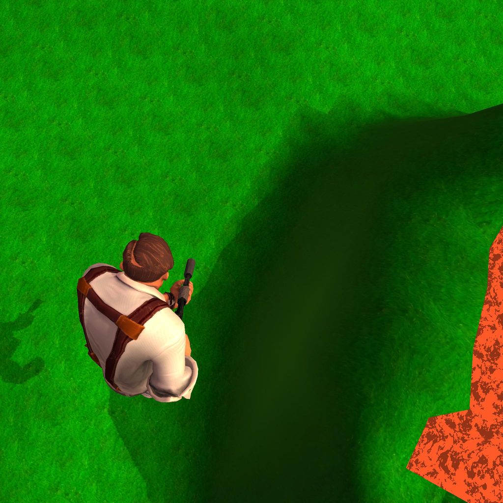 Unity Play | fei vs monster game