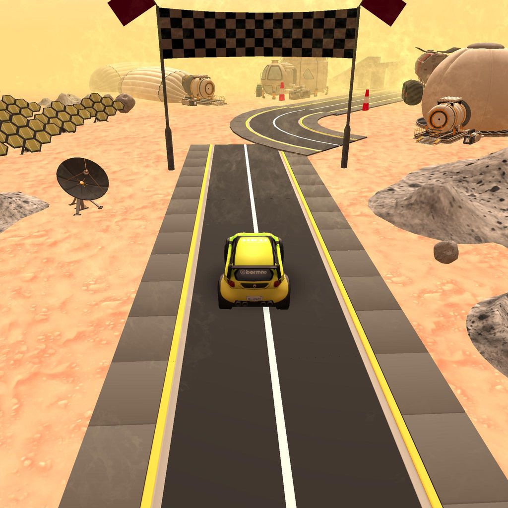 Unity Play | racing game