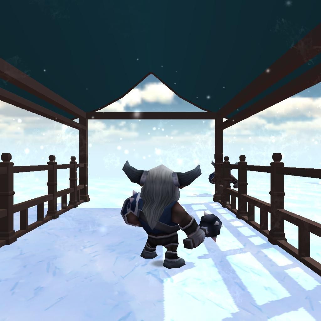 Unity Play | Arctic adventurer game