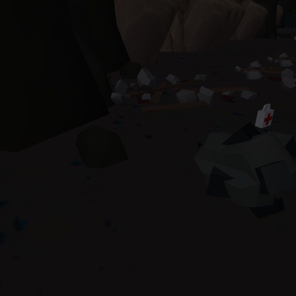 Unity Play | CAVE game