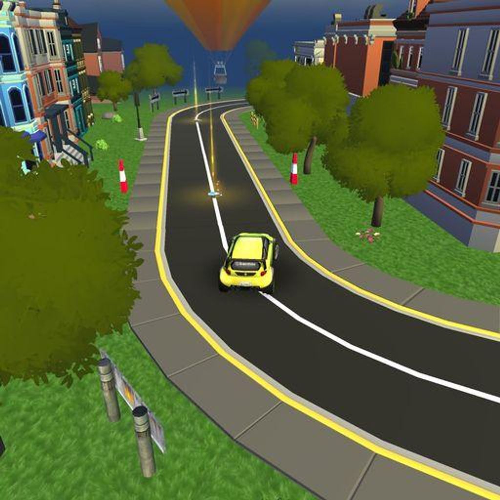 Unity Play | racing game game