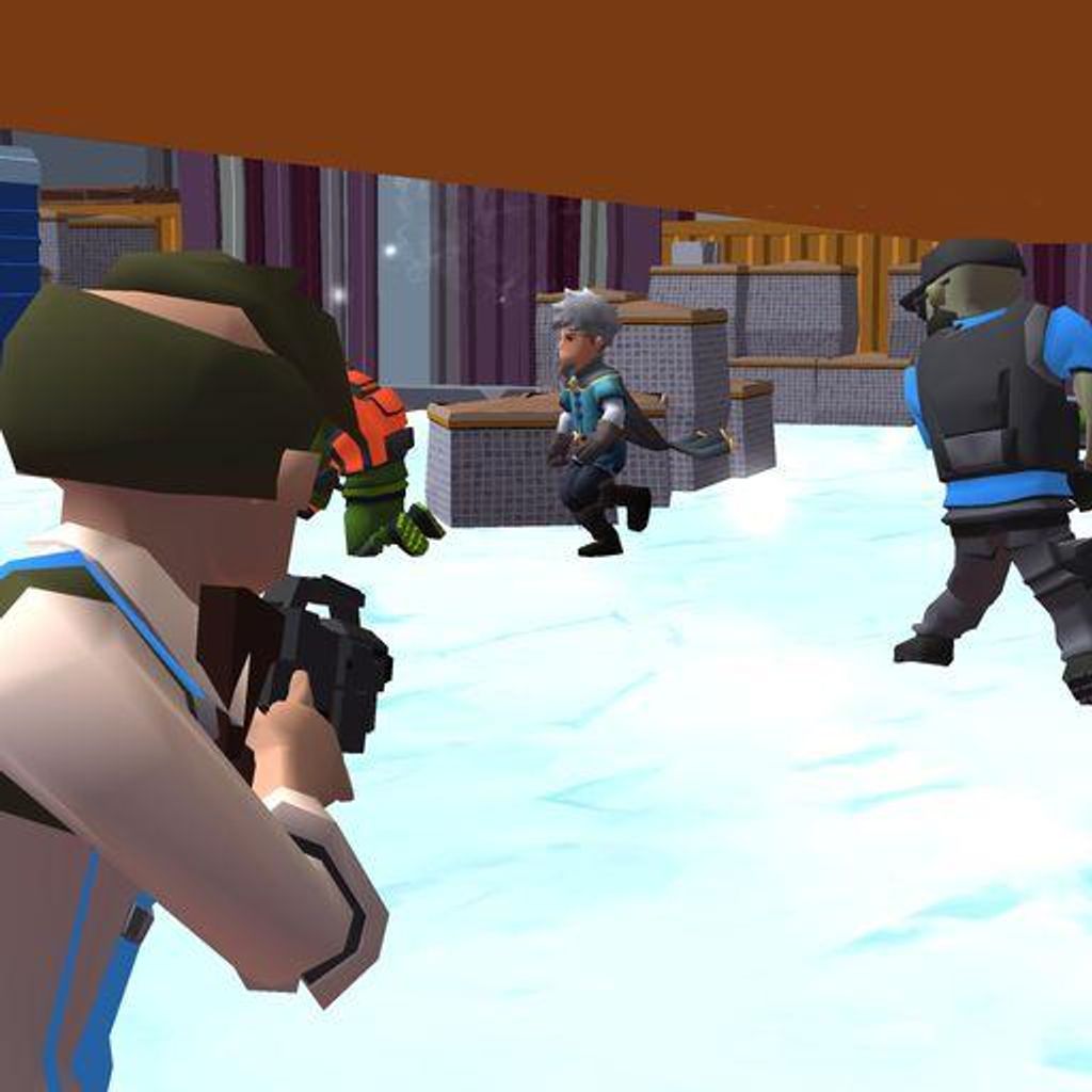 Unity Play | Action-Packed Titles game