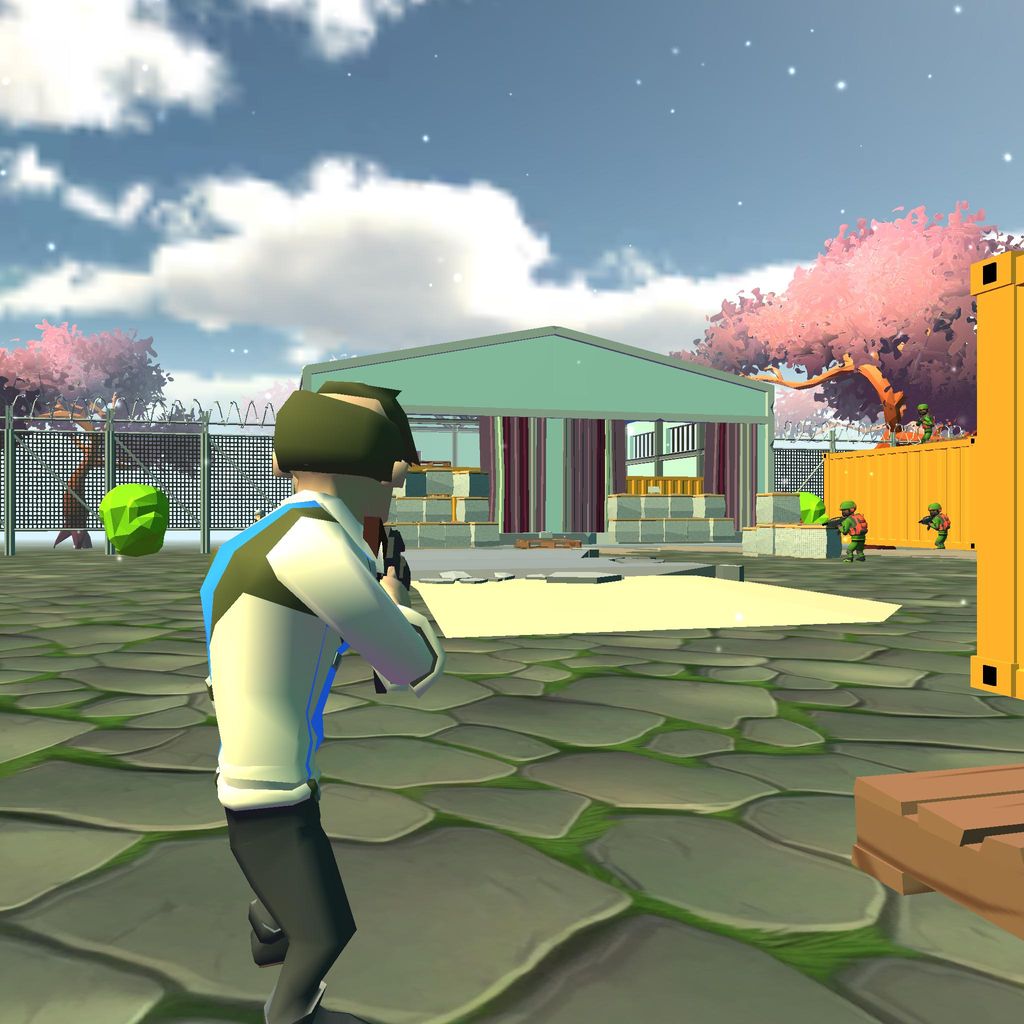 Unity Play | shadow fight game