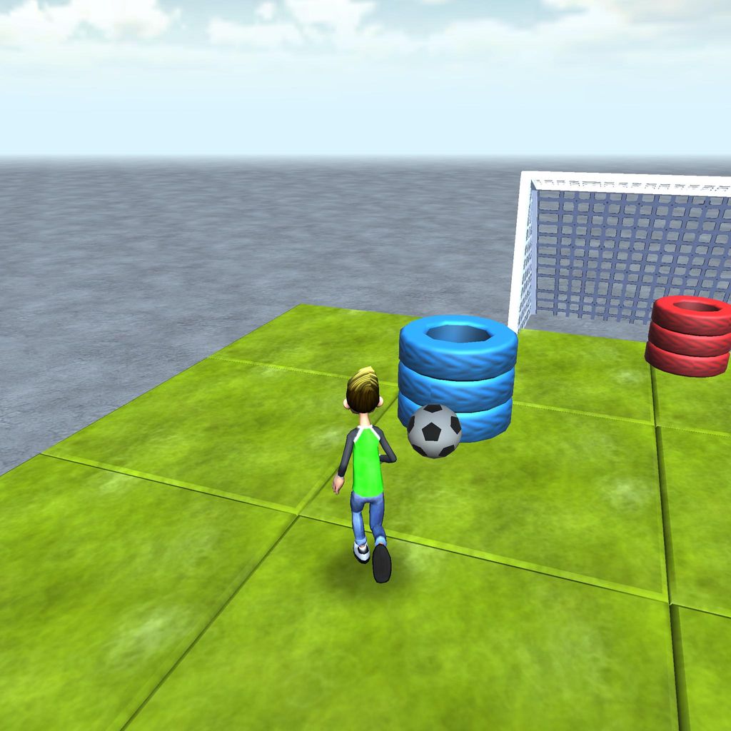 Unity Play | fútbol game