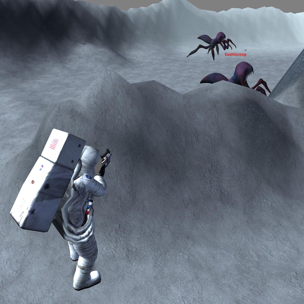 Unity Play | Astro Combat game