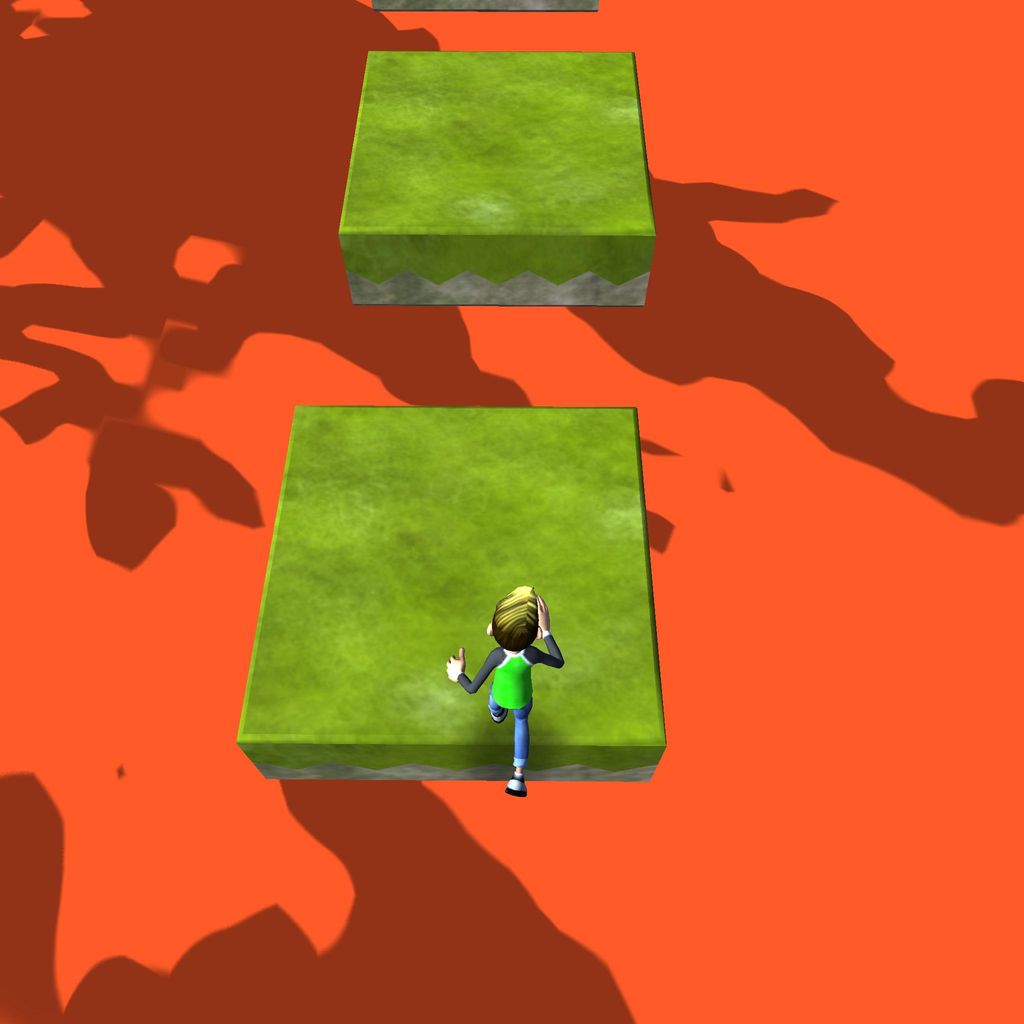 Unity Play | Hard Parkour game