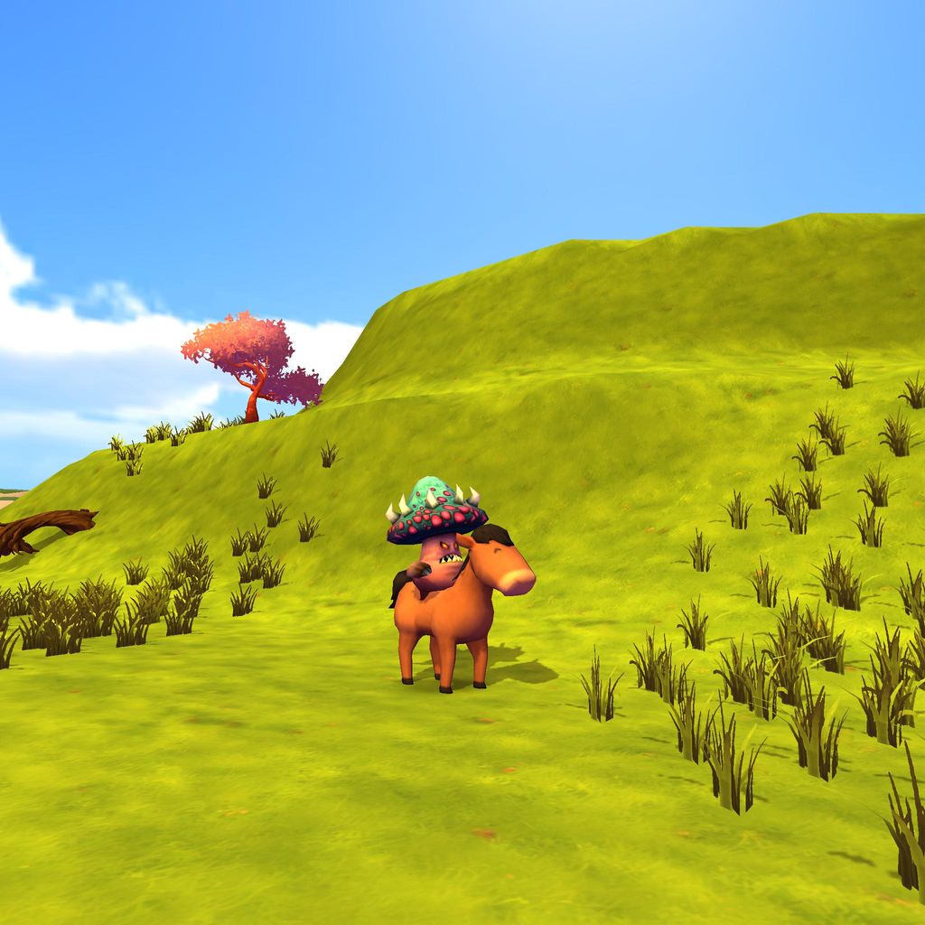 Unity Play | Walking simulator game