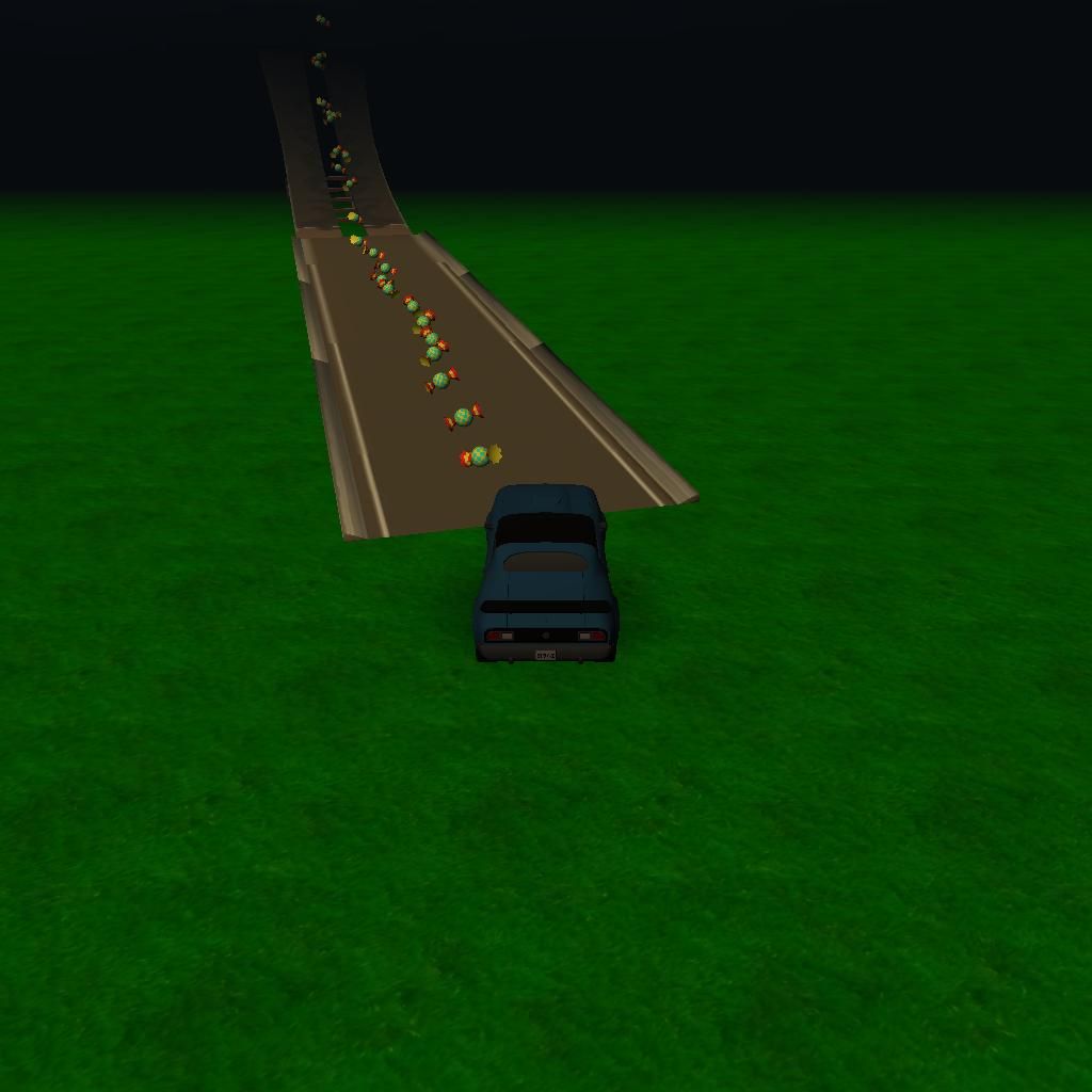 Unity Play | carro de enzo game