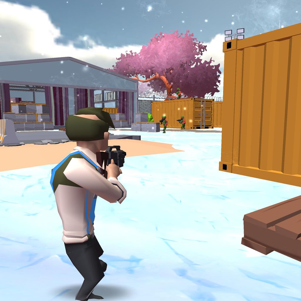 Unity Play | Gta End Chill game