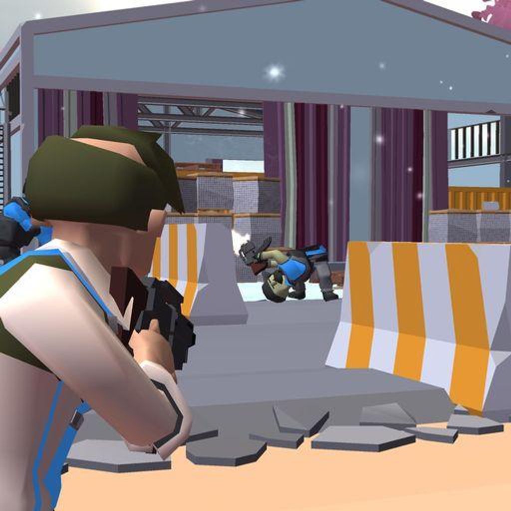 Unity Play | pubg mobile 2d game