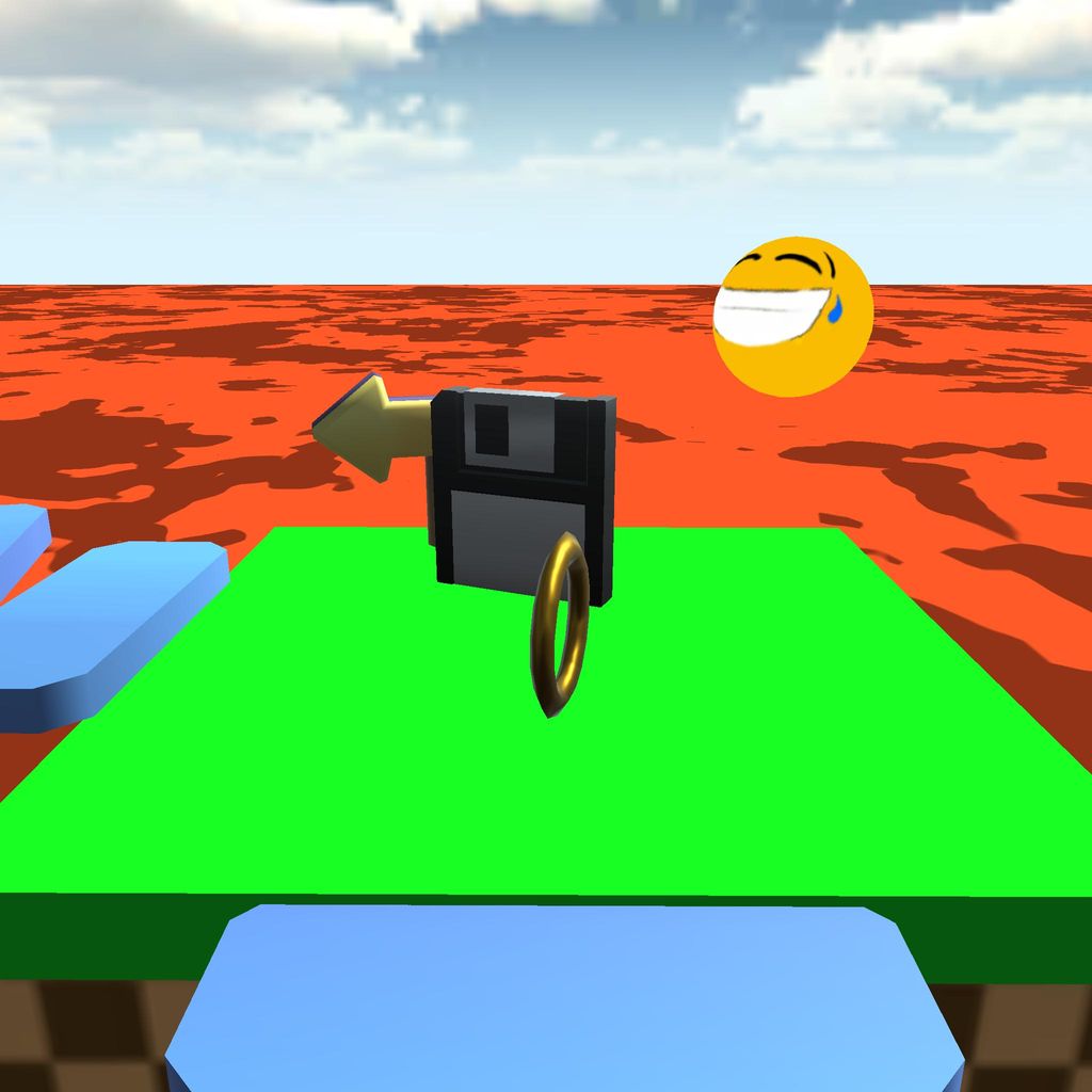 Unity Play | eazy obby game