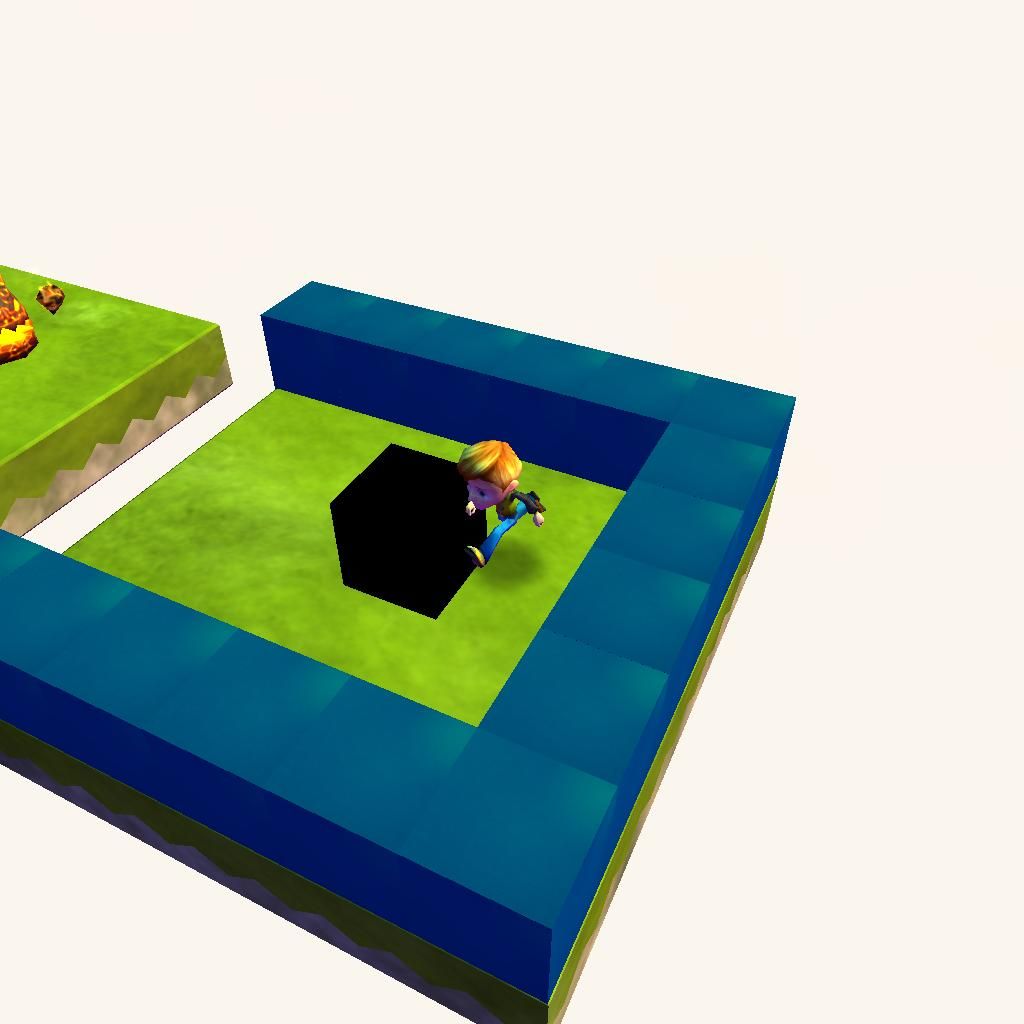 Unity Play | RUN JUMP game