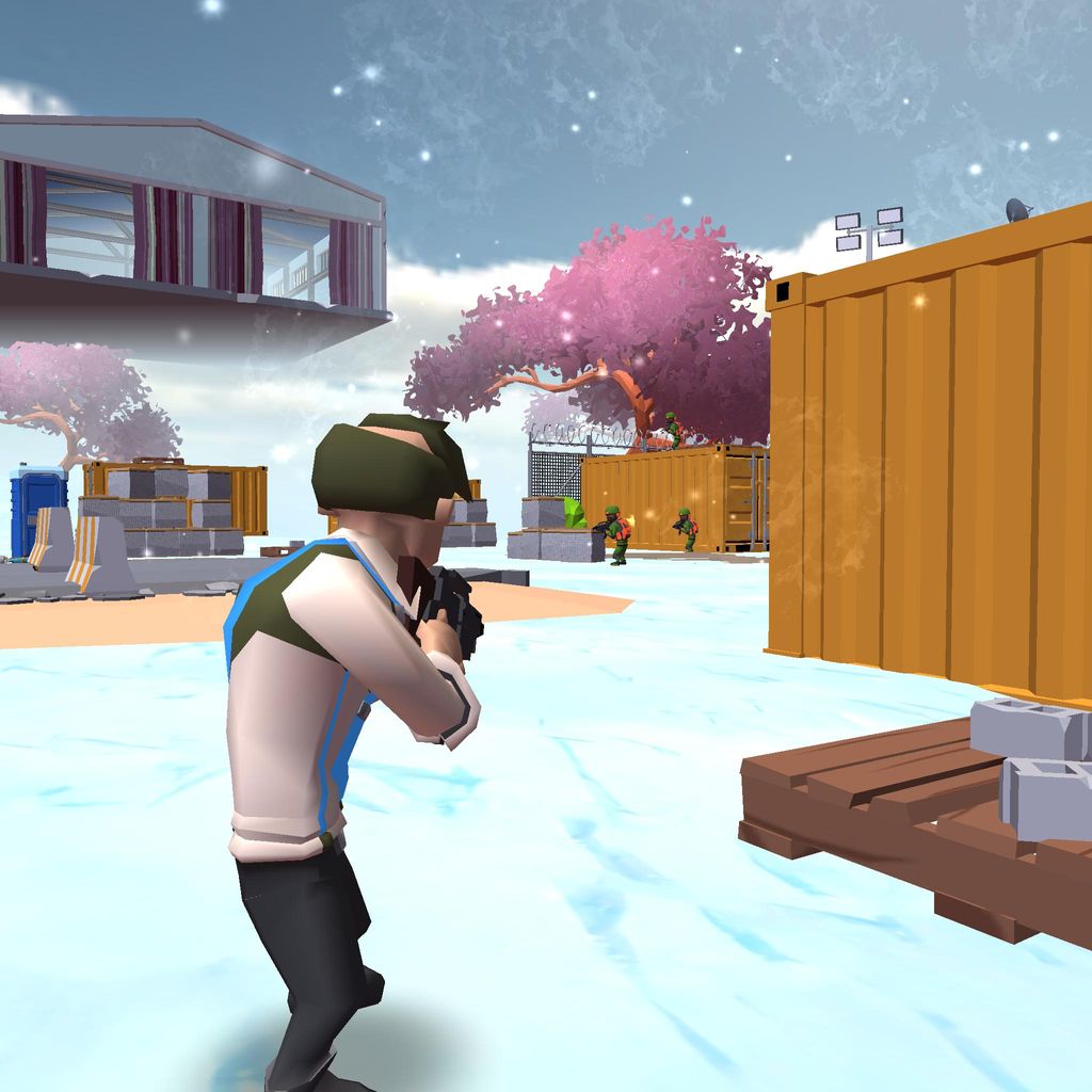 Unity Play | firing game game